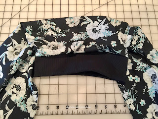 Easy Chemo Cap Head-Scarf - Sylvia's Stitches