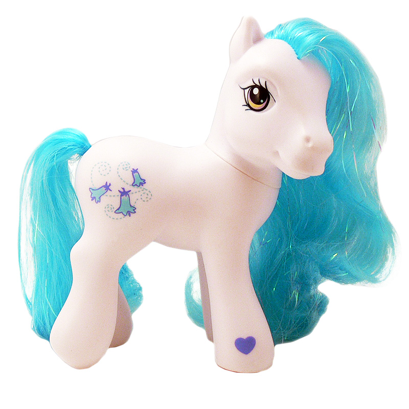 MLP Misty Blue G3 Ponies | MLP Merch