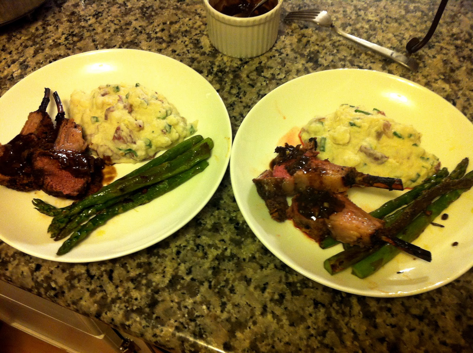 industrious justice: Fancy Dinner Menu