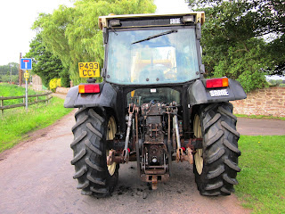 TRACTOR SAME SILVER 90 CP CU INCARCATOR FRONTAL 14.000 Euro