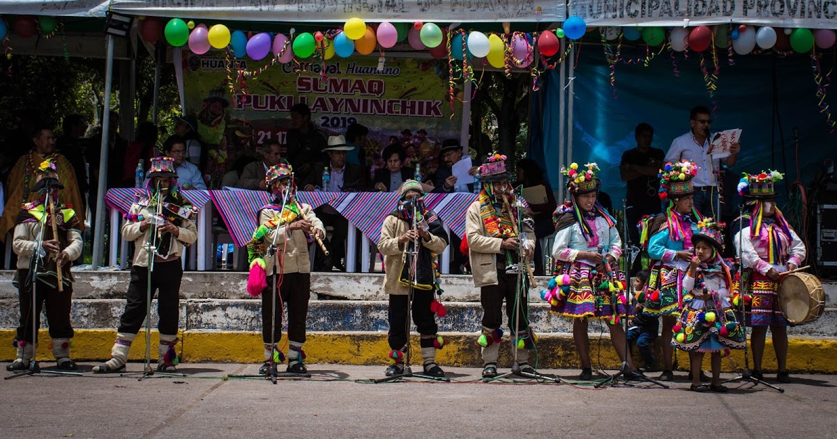 INSTRUMENTOS - CARNAVAL DE CHACA