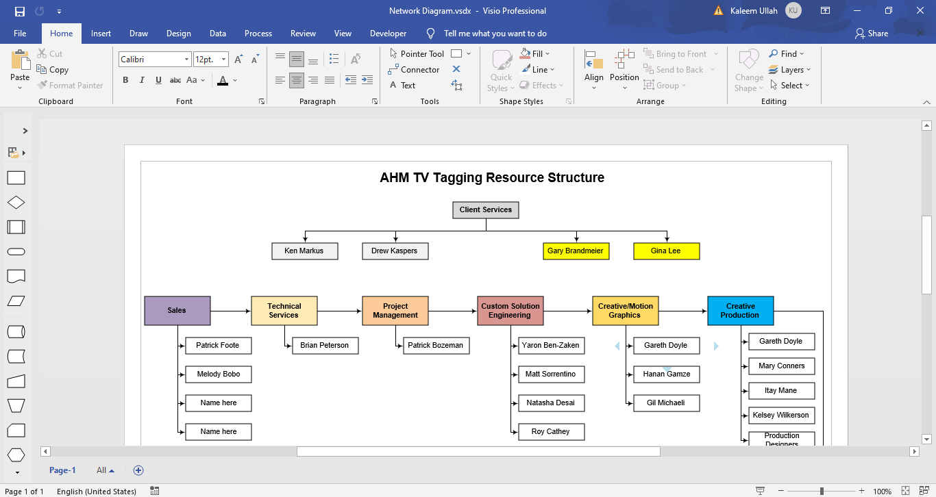 How To Link Shapes In Visio How To Link Shapes In Visio