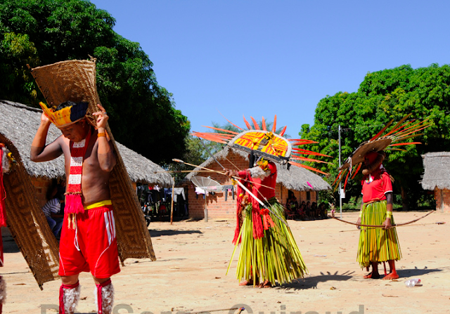 Povos Indígenas Brasileiros: Tapirapé