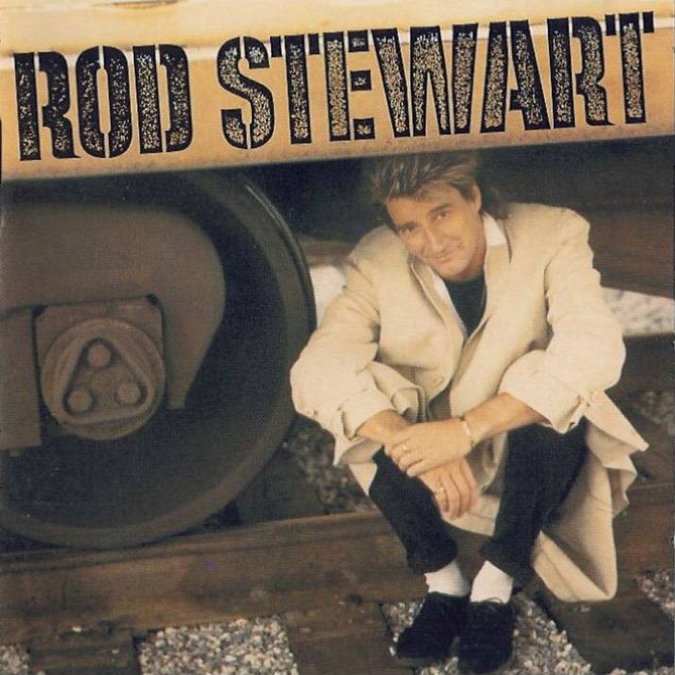 Classic Rock Covers Database: Rod Stewart - Every Beat of My Heart ...