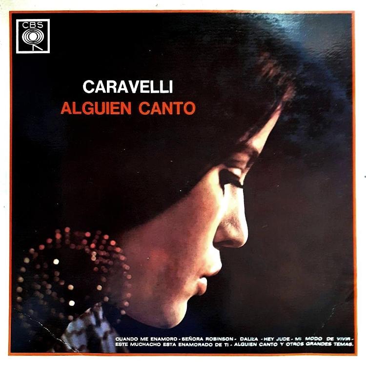 Vinyl Revival: Caravelli