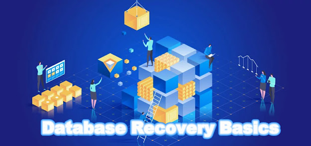 Database Recovery Basics