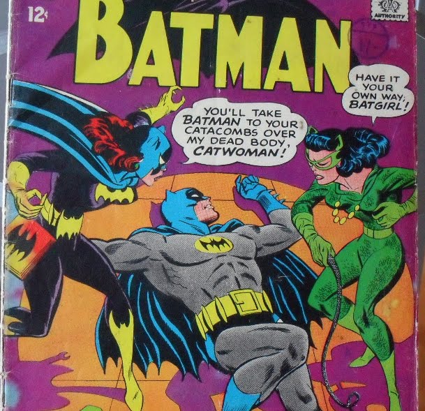 Out Of The Batcave: Batman 197