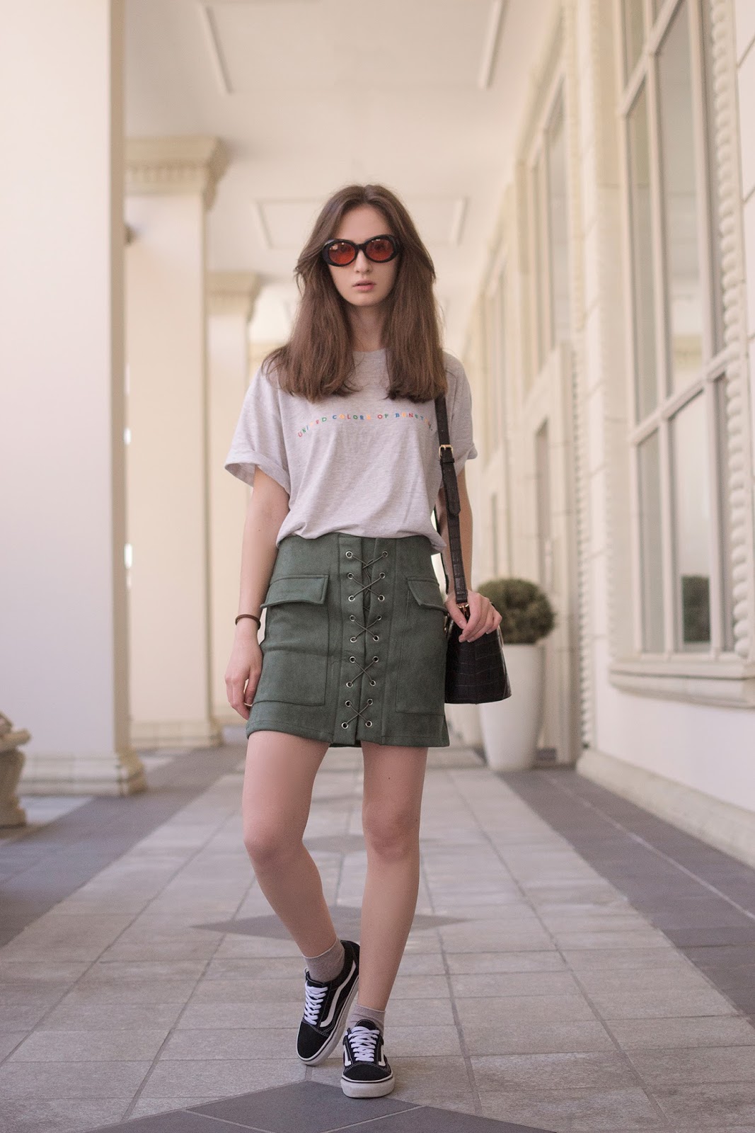 Old school Outfit - Mode By Darie