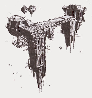 Alien Explorations: Alien: Nostromo: The Refinery