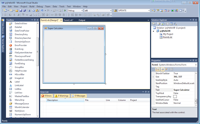 Microsoft Visual Studio 2010 Ultimate