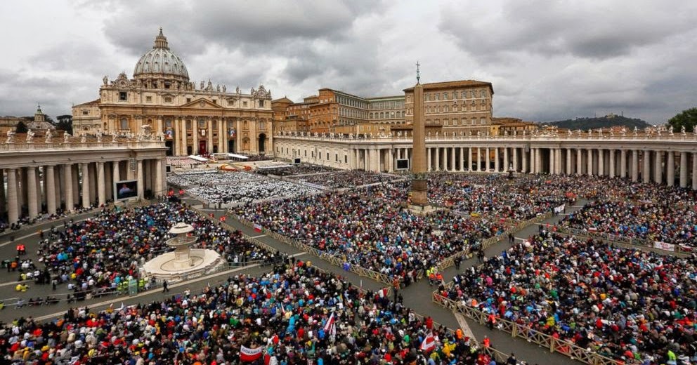 ALL SAINTS: THE PROCESS OF BEATIFICATION & CANONIZATION