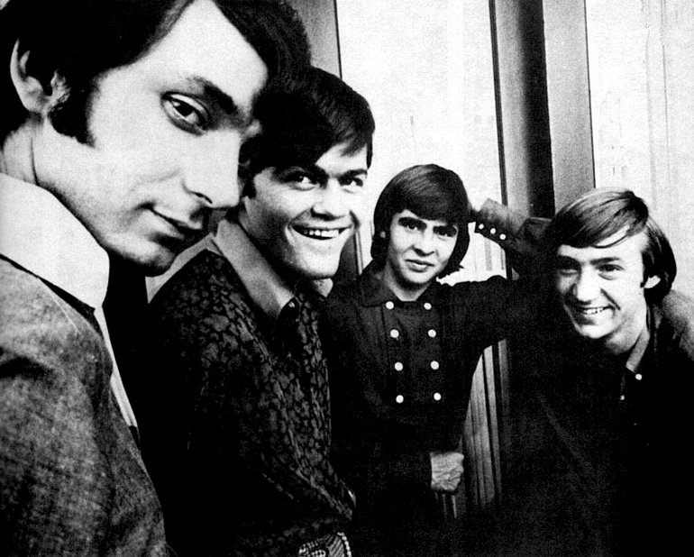 I MIEI SOGNI D'ANARCHIA - Calabria Anarchica: The Monkees 1966/1971 ...
