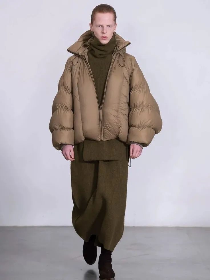 2020 Down Jacket Fashion Trends