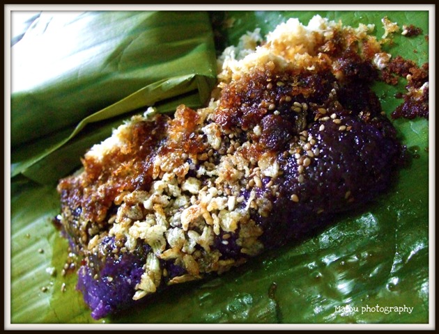 Kusina Ni Malou: Puto Bumbong