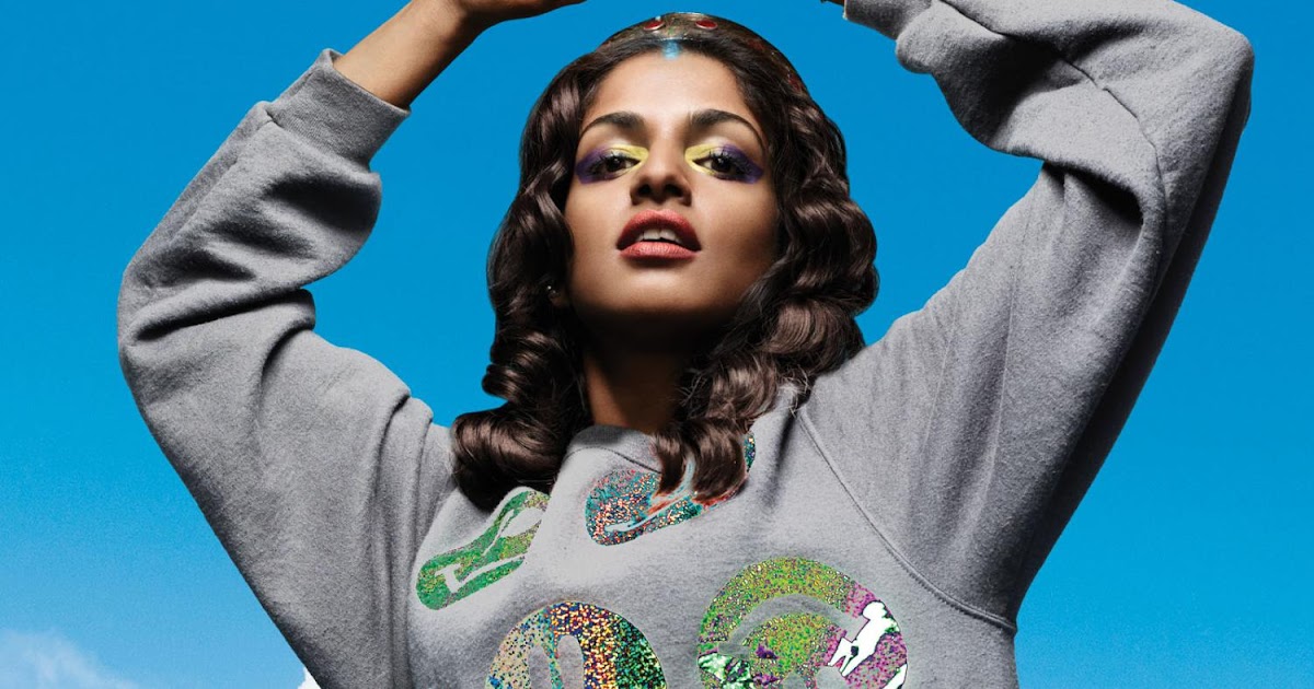 M.I.A. confirma parceria com Rihanna “Matahdatah” - TRACKED | MTV Brasil