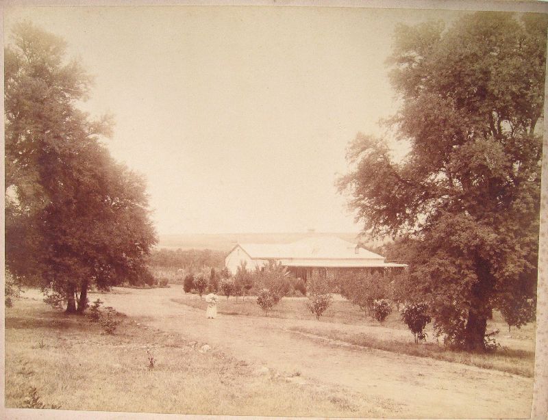 Melvin Residence: The Early History of Irene Farm