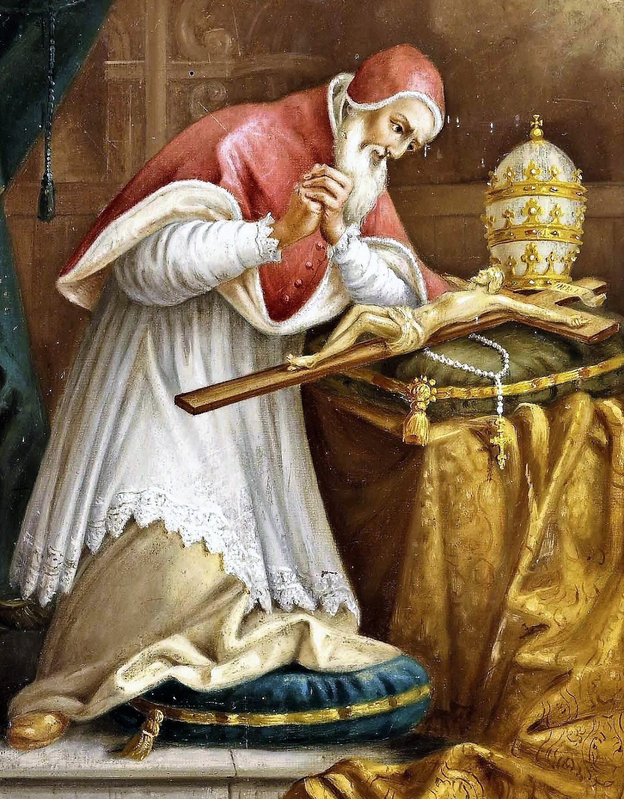 Dun Giljan's Blog: St Pius V