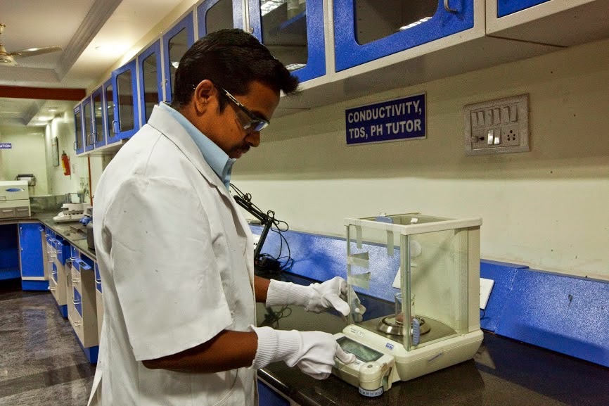 VV Mineral Mining - India: What are the Various Quality Control Checks ...