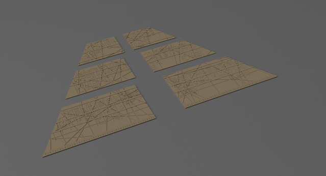 Stargate Pyramid 3D print model | The3Dprinting 3D print Dioramas ...