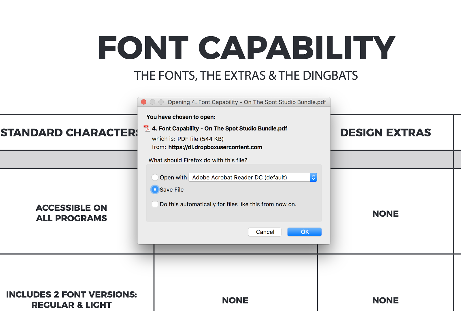 Game Changing Way to Organize Commercial Fonts! - Silhouette School