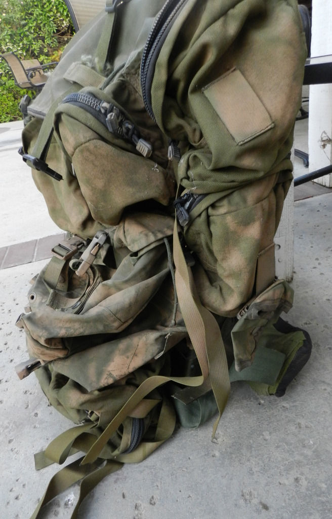 Webbingbabel: Eagle Industries Modified ALICE Pack