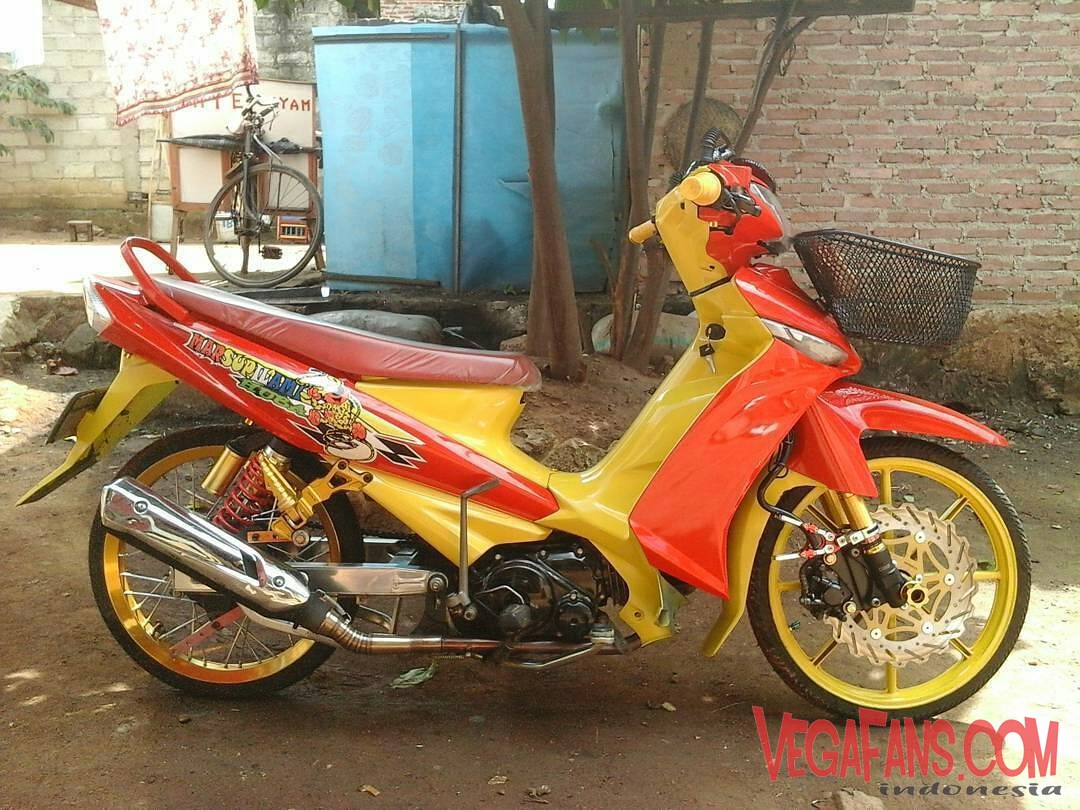 40+ Top Populer Velg Motor Yamaha Vega Zr