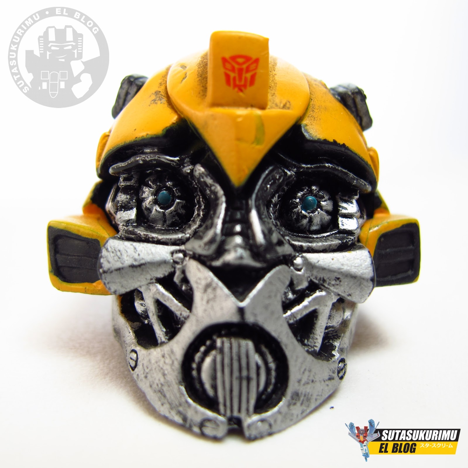 Suta, el blog: Cabezas de PopBox Collectibles