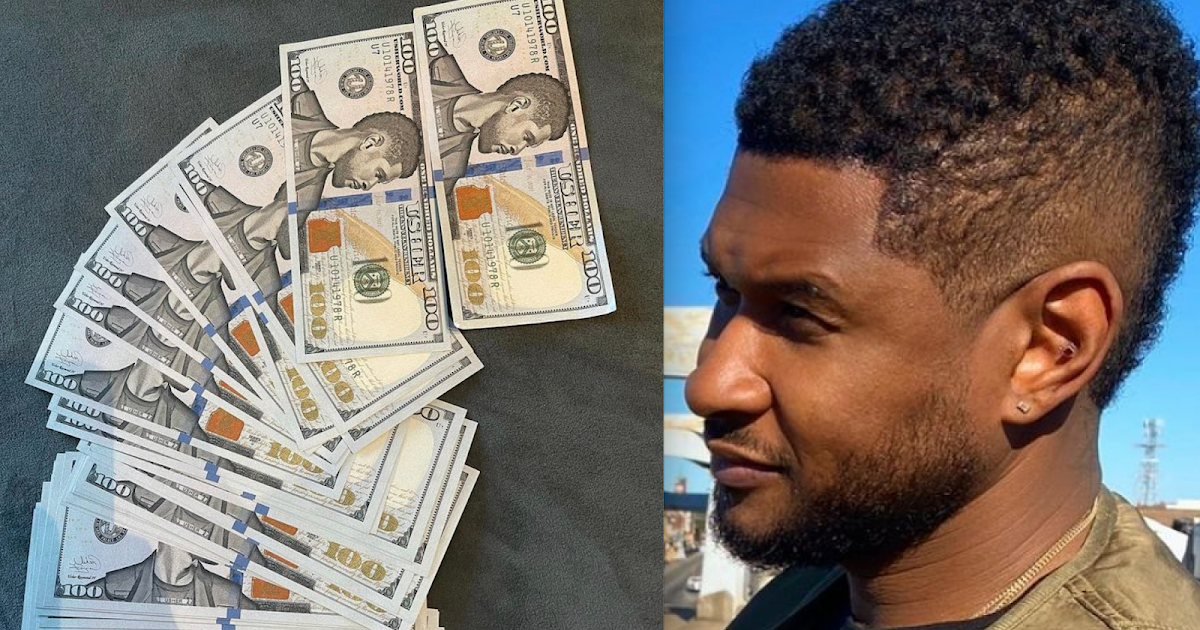 Rhymes With Snitch | Celebrity and Entertainment News | : Usher ...