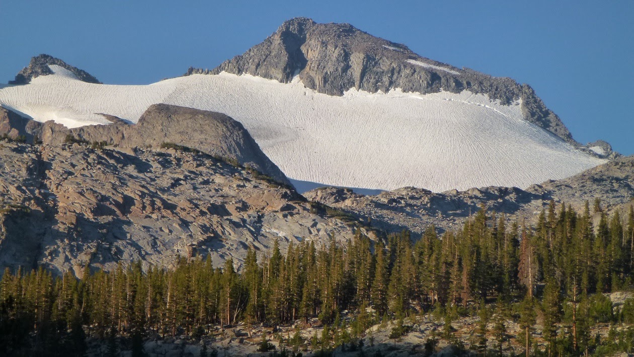 Peaks For Freaks: Mt. Lyell, Mt. Maclure