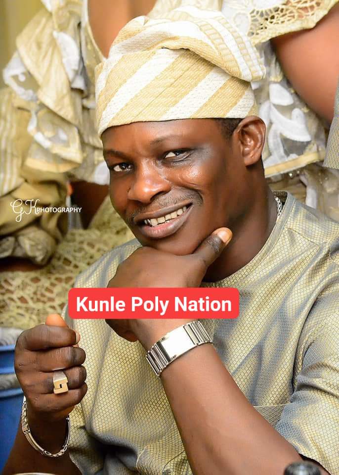 On if she married Kunle Poly because of money, Olayinka Lawal told The ...