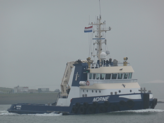 Scheepvaarthoek: Norne