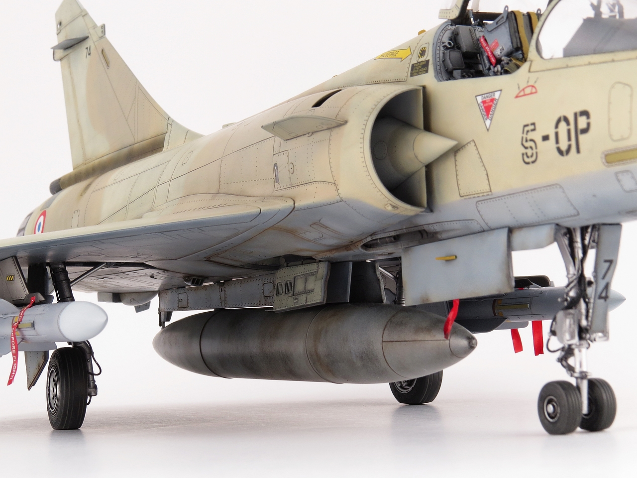 The Modelling News: Build Review Pt. IV - Kitty Hawk's 32nd scale ...