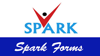 Spark Forms