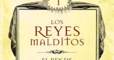 Sabor a tinta: Los Reyes Malditos. Maurice Druon