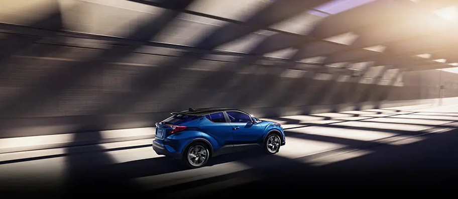 honda chr