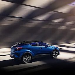 honda chr
