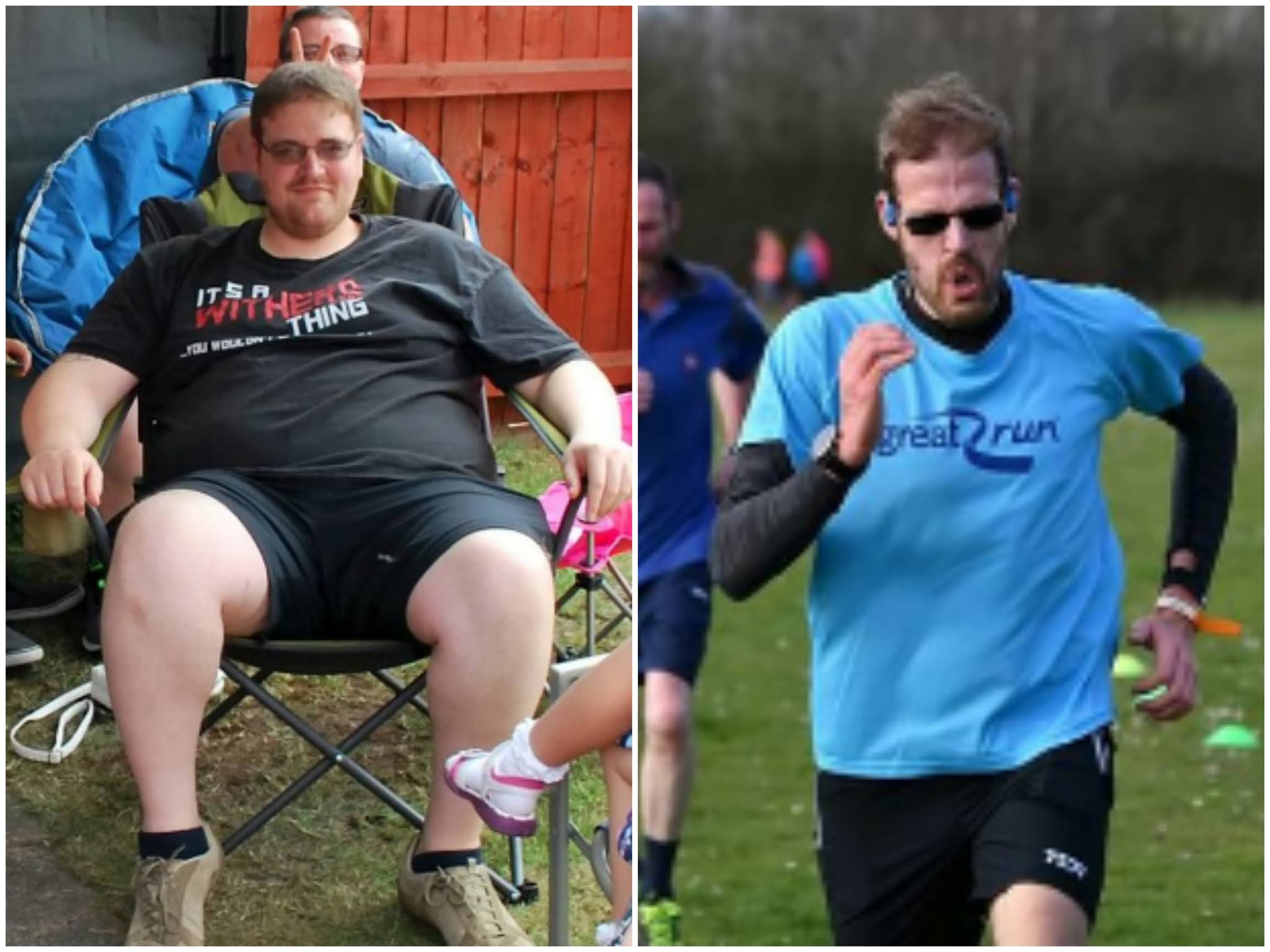 What Does Losing 150 Pounds Look Like - Luke's Success Story