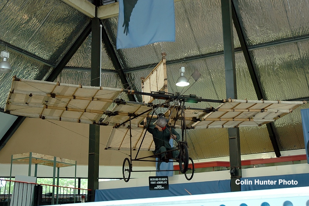 NZ Civil Aircraft: Edwardian Era Replica Flying Machines of New Zealand ...