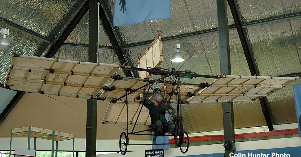 NZ Civil Aircraft: Edwardian Era Replica Flying Machines of New Zealand ...