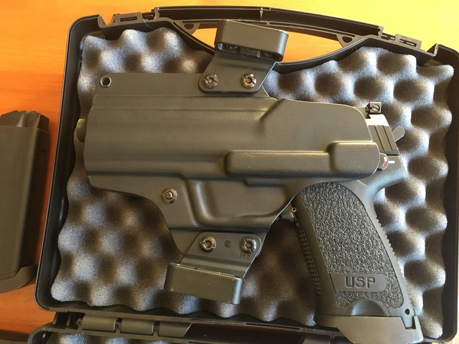 WTS HK USP 9mm Tactical Package | HKPRO Forums