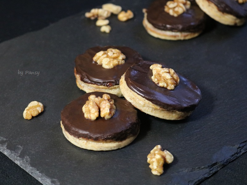 Pansy 's recipes - Retetele Panselutei: Ischler