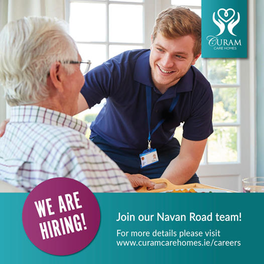 "Curam Care Homes" opening in early 2021 currently recruiting