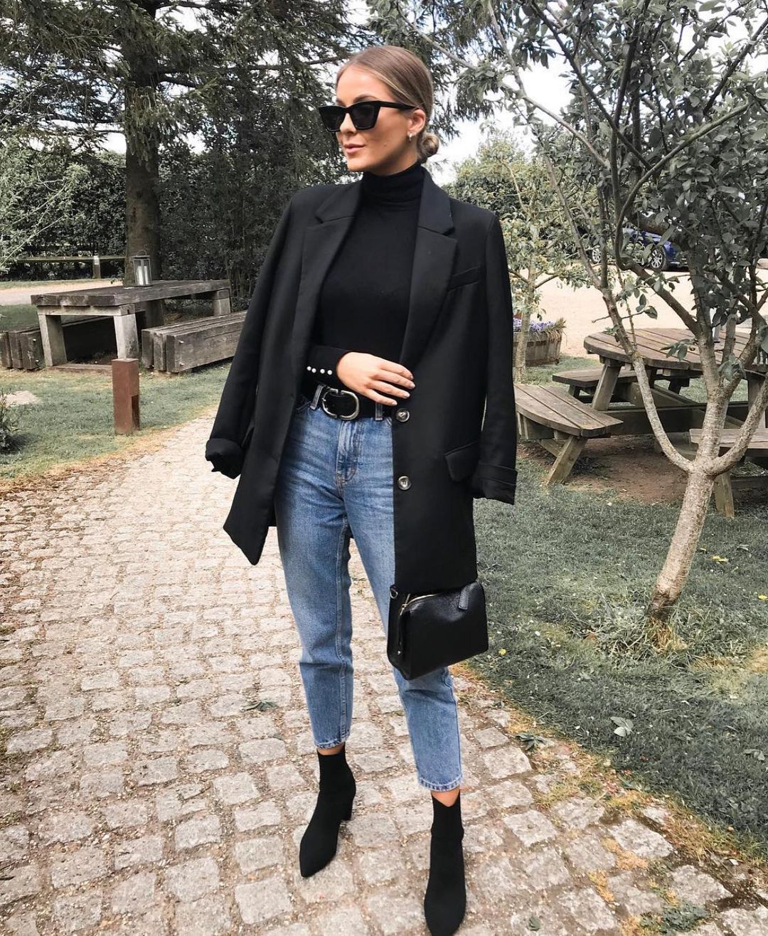 110 Fall and Spring outfit ideas for women | Melody Jacob