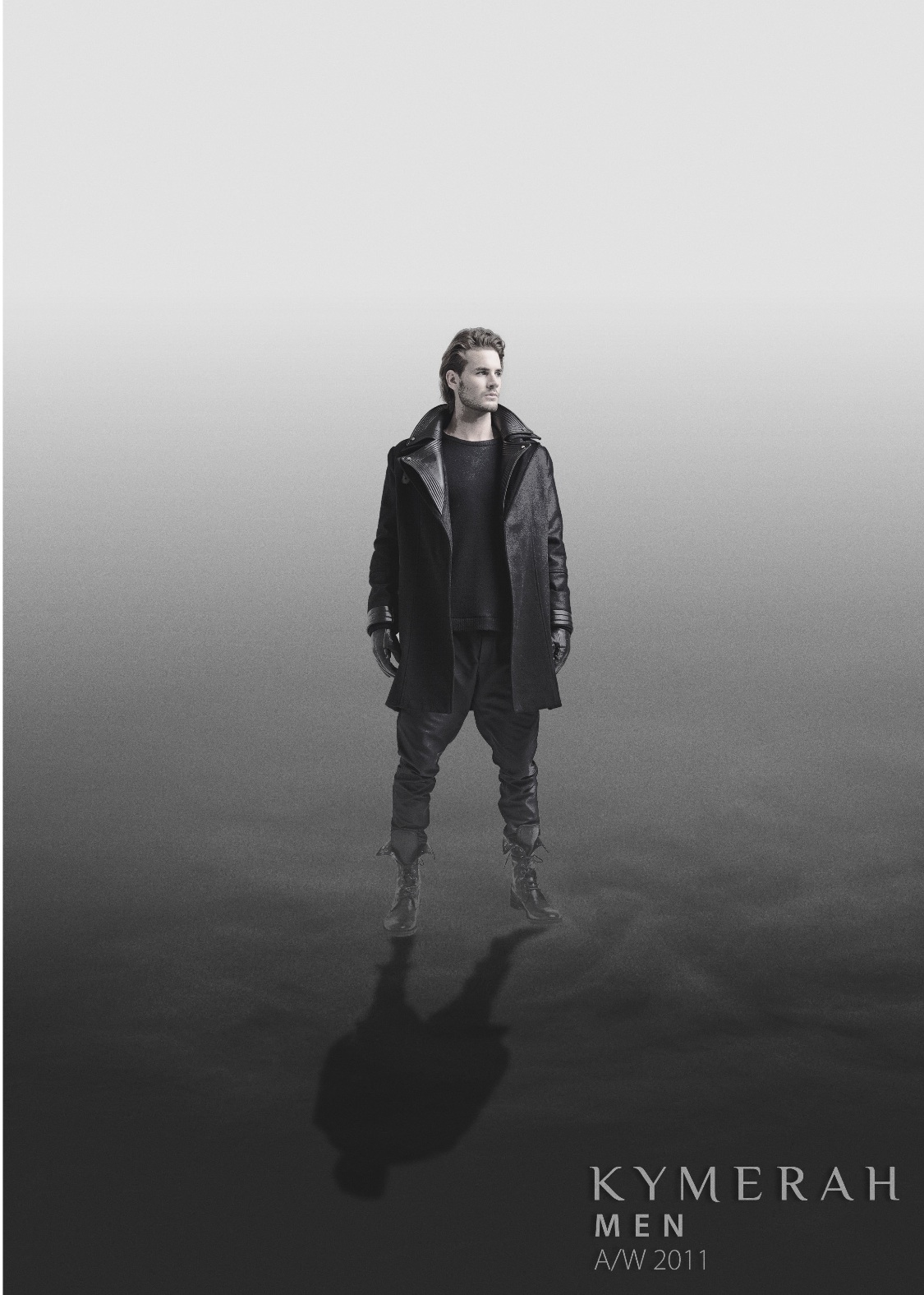 Daniel Feld Men's "Kymerah" Collection Fall 2011