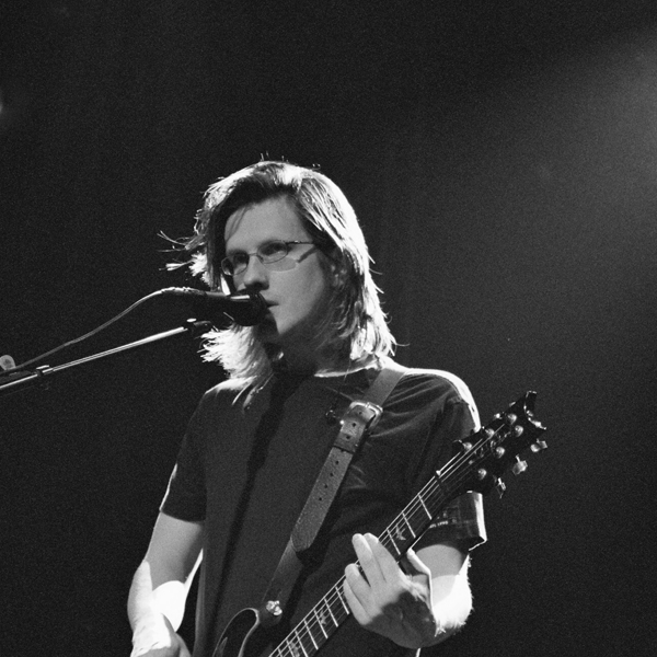 El rincón de la desconexión: STEVEN WILSON (1): PORCUPINE TREE