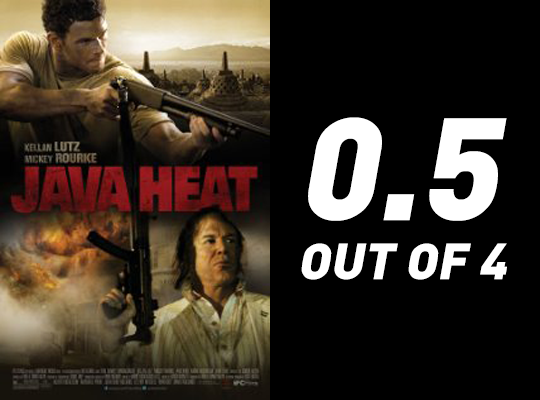 Review: Java Heat (2013) | Review Luthfi