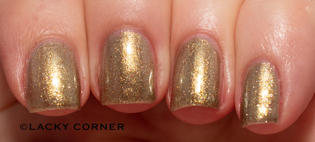 Lacky Corner: Zoya - Gal