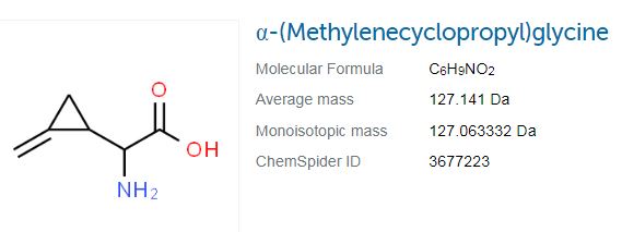 News in Proteomics Research: Lychee/Achee toxins and how to detect them ...