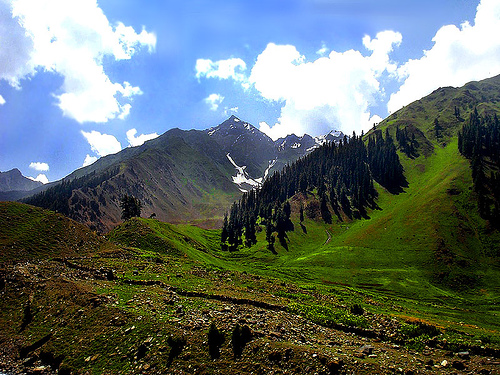 Naran - Most Famous Places