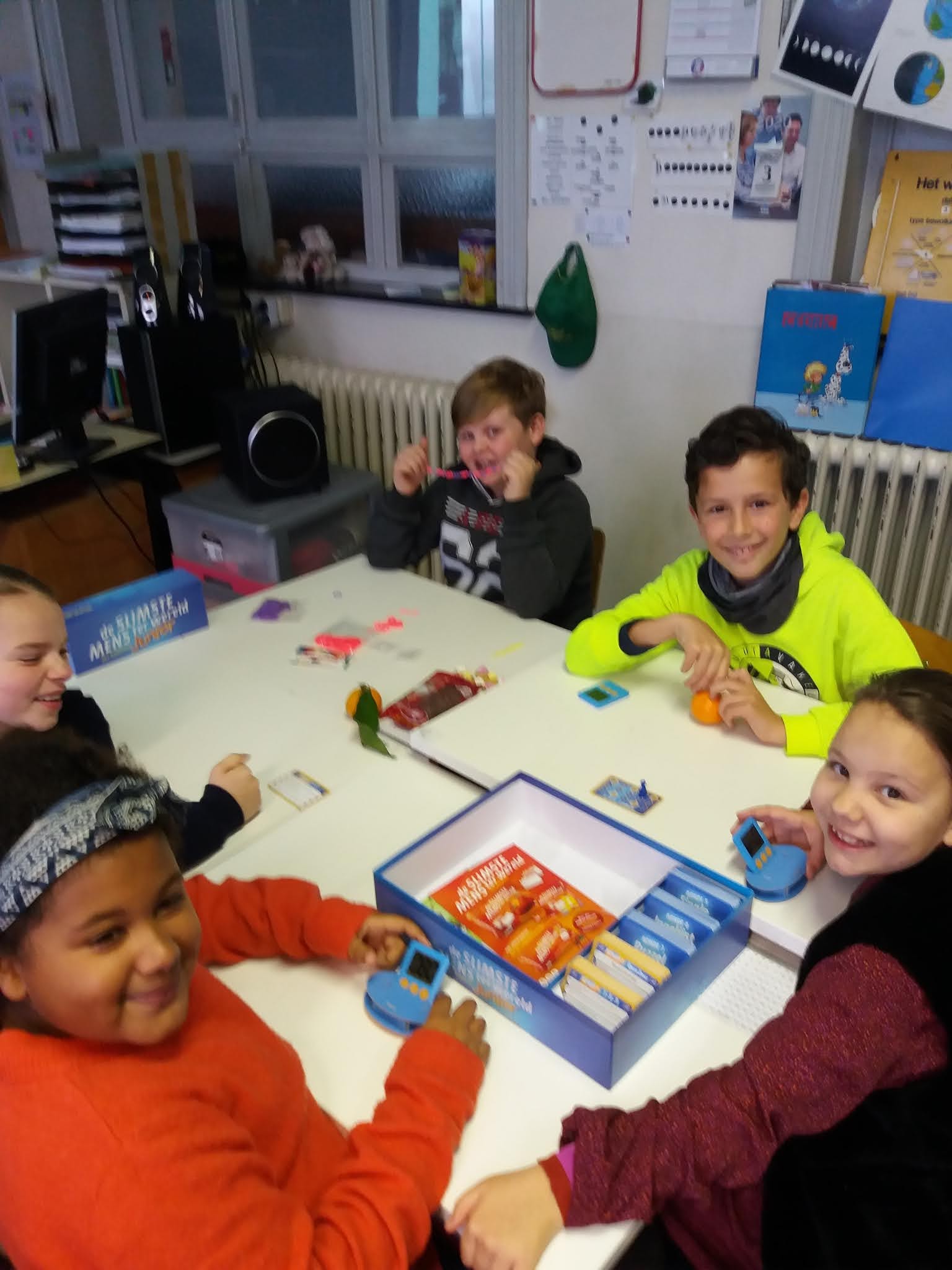 Dit is de klasblog van juf Christel en Juf Ruth - 5B